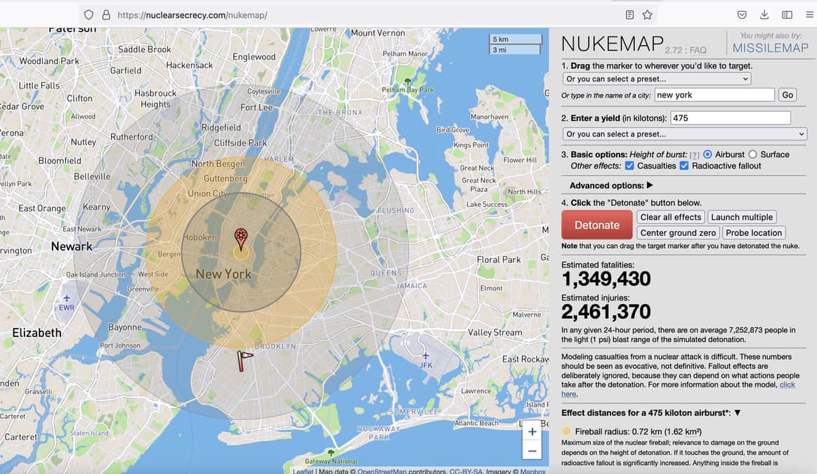 NYC Nuclear PSA Lies, Confuses Citizens, Enrages Activists