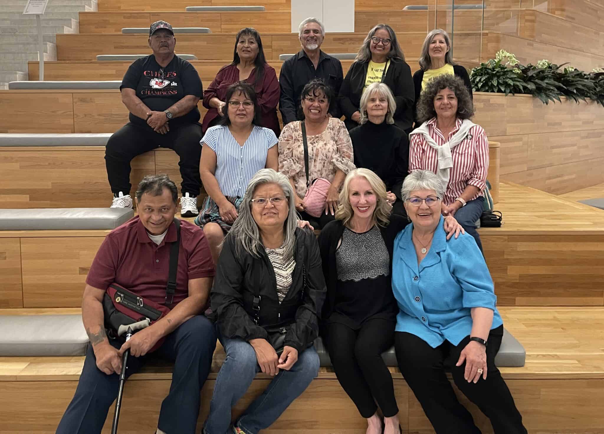 Downwinders DC Lobby for RECA + Depleted Uranium Weapons in Ukraine