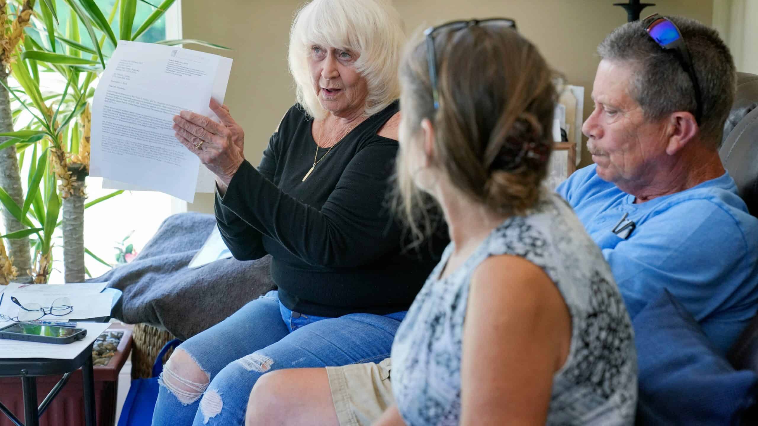 Nuclear Clean-Up Lies, Tricks & Secrets: Melissa Bumstead on Santa ...