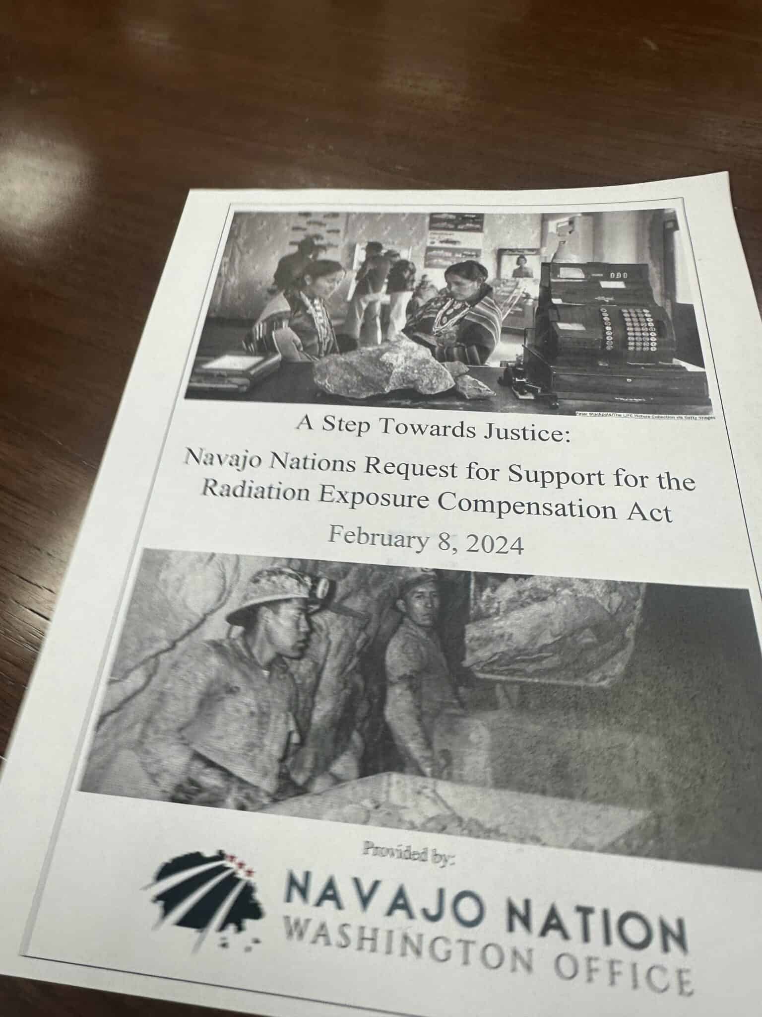 Radiation Exposure Compensation Act (RECA) Revives in Congress