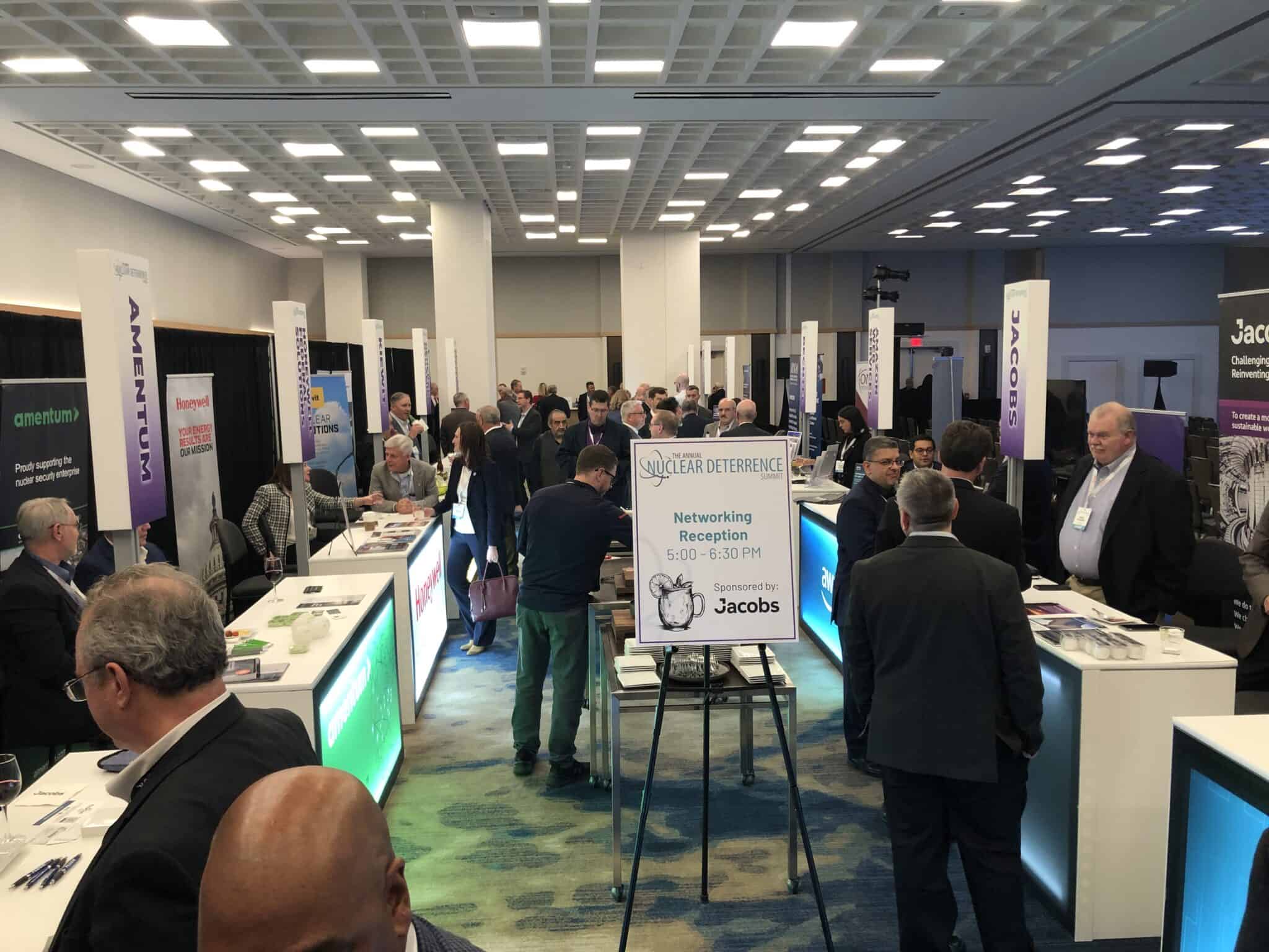 Belly of the Beast: Greg Mello at Nuclear Deterrence Summit