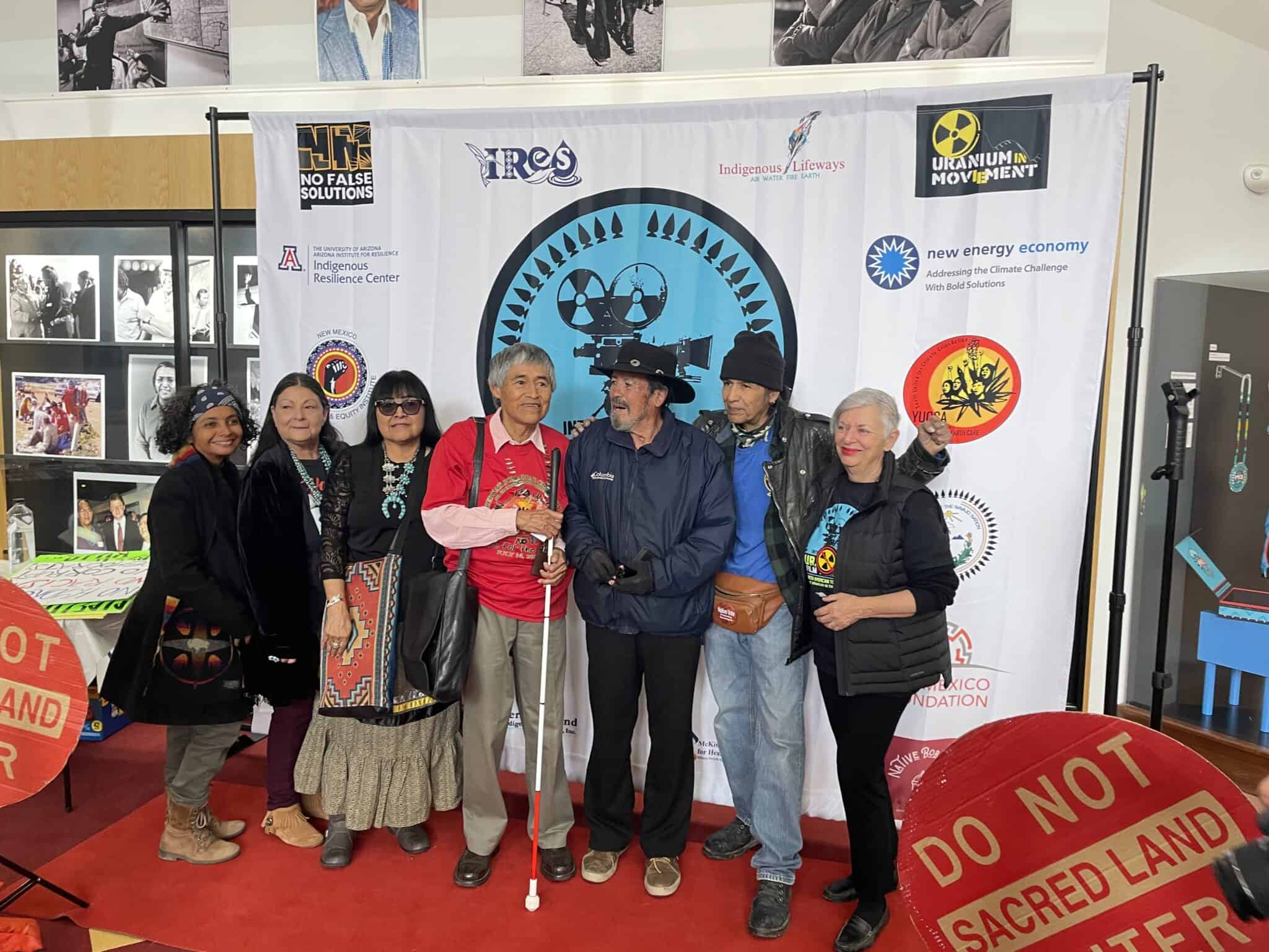 SPECIAL: Int'l Uranium Film Festival on Navajo Nation Sparks Activism
